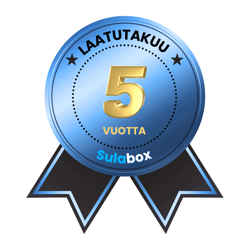 Avantopumppu SulaBox | Avanto 6